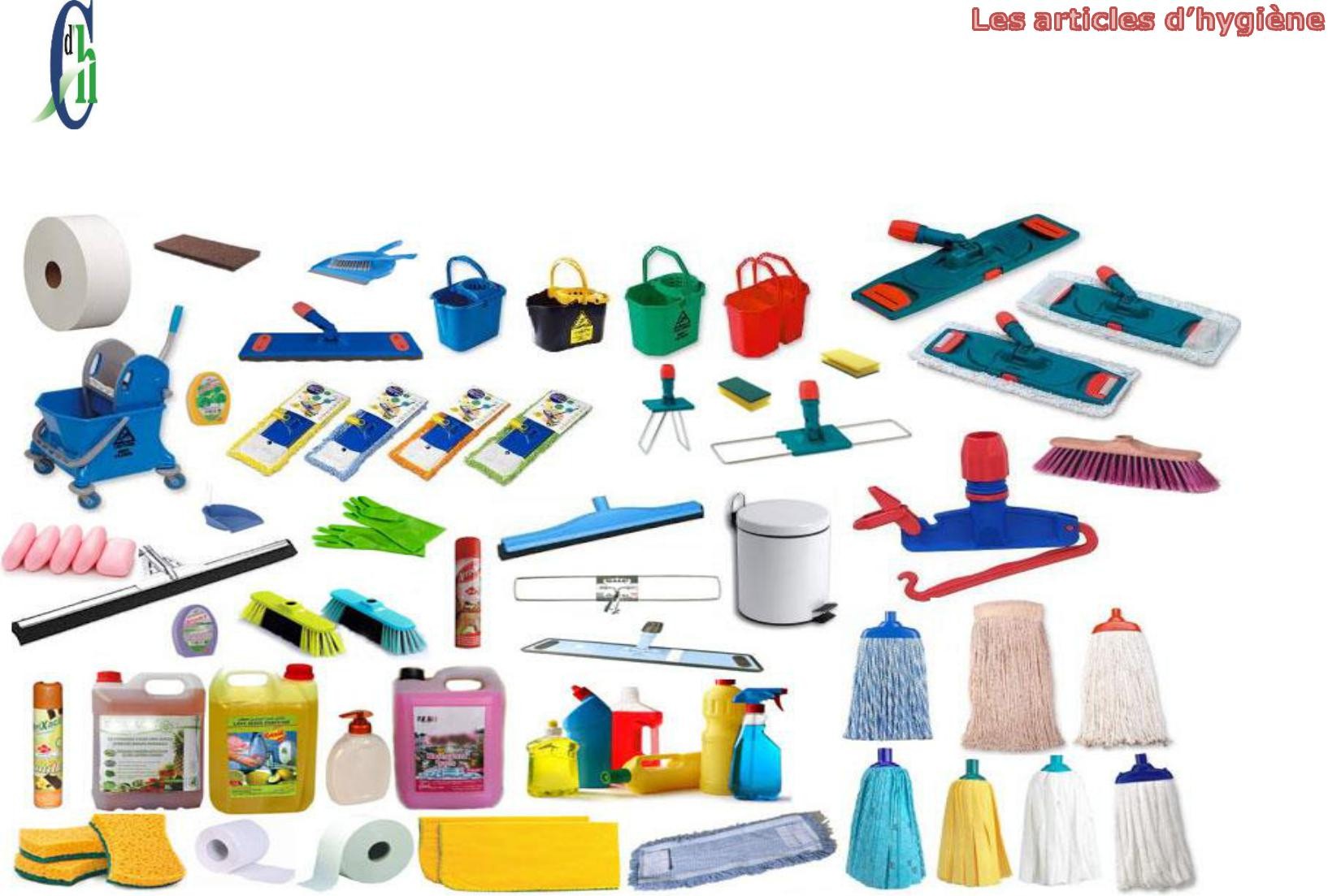 Produits d'Hygiène - Carrefour d'Hygiène